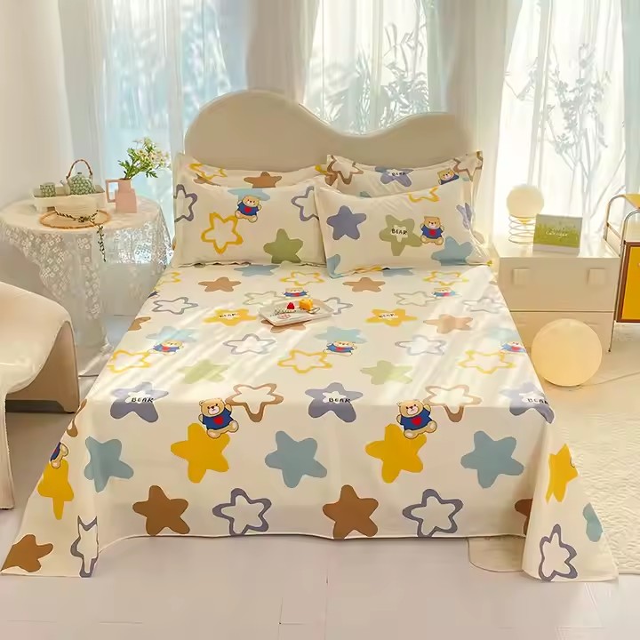 Custom bed sheets, bed sheet manufacturer, wholesale personalised ...
